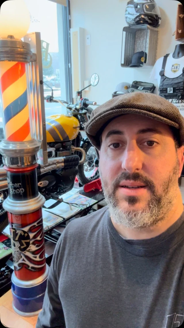 Jt Barber Verona J.T Barber